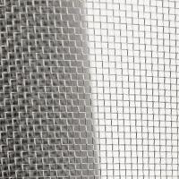 Quality Fly Galvanized Steel Insect Screen Woven Screen Mesh For Door Window Screen for sale