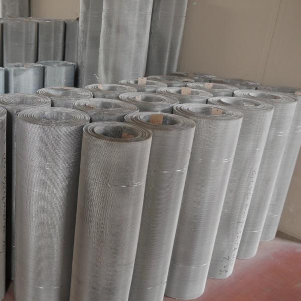 Quality 14*14 Mesh Woven Wire Fly Screen Mesh Mosquito Insect Screens For Windows for sale
