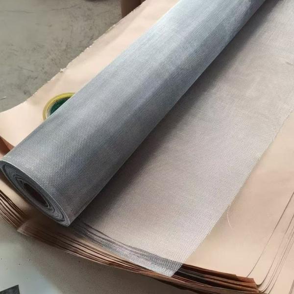 Quality 14*14 Mesh Woven Wire Fly Screen Mesh Mosquito Insect Screens For Windows for sale