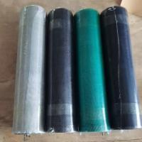 Quality Anti Mosquito Door Midge Mesh Roll Woven Wire Insect Screen Roll 30m for sale