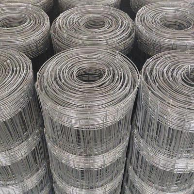 China 304 316 Galvanized Stainless Steel Cattle Fence Impact Resistant For Pasture Fence for sale
