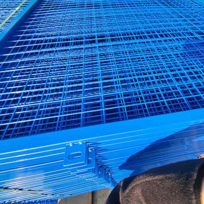 China Industrial Protection Wire Mesh Fence 316 Stainless Steel Guardrail  High Strength for sale