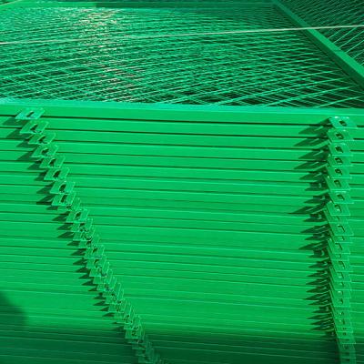 China Industrieel beschermingsdraad gaas hek 316 roestvrij staal beveiligingsrail hoge sterkte Te koop