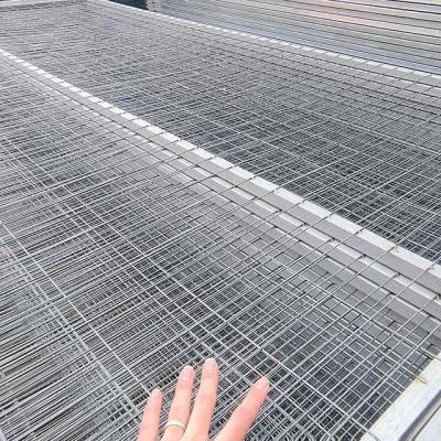 China Industrieel beschermingsdraad gaas hek 316 roestvrij staal beveiligingsrail hoge sterkte Te koop