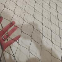Quality 316 Stainless Steel Rope Net For Safety Protection And Decoration for sale