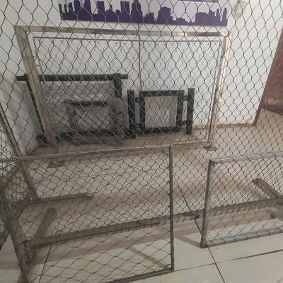 Cina 316 Rete di corda in acciaio inossidabile per la protezione della sicurezza e la decorazione in vendita