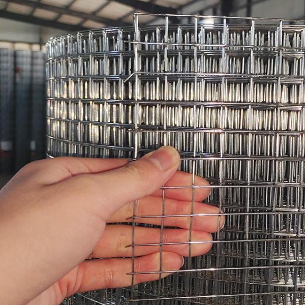 Quality 304 Stainless Steel Welded Wire Mesh with Corrosion Resistance for Industrial Safety Guards and Partitions for sale