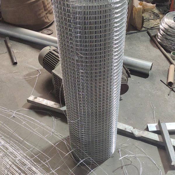 Quality Electro-Galvanized Steel Wire Welded Mesh For Industrial Partition & Reinforceme for sale