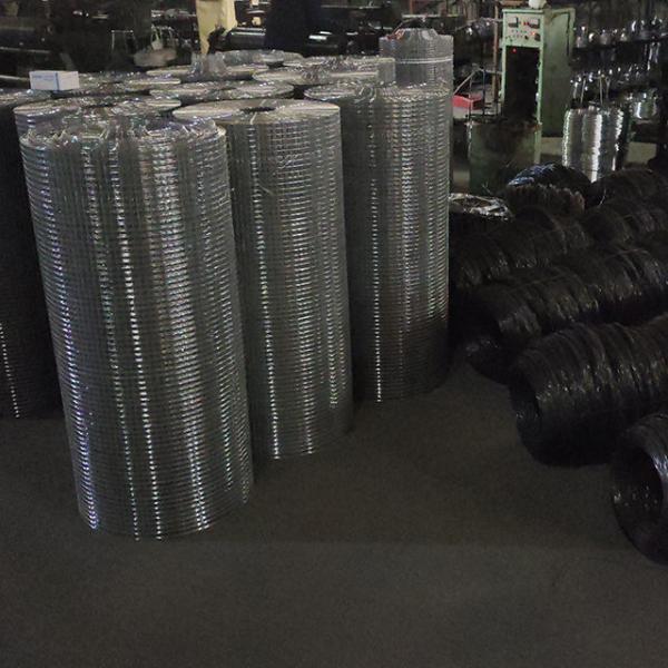 Quality Electro-Galvanized Steel Wire Welded Mesh For Industrial Partition & Reinforceme for sale