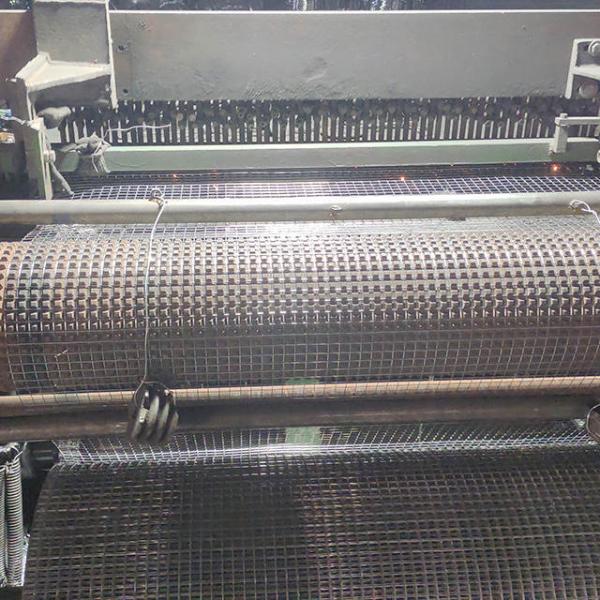 Quality Electro-Galvanized Steel Wire Welded Mesh For Industrial Partition & Reinforceme for sale