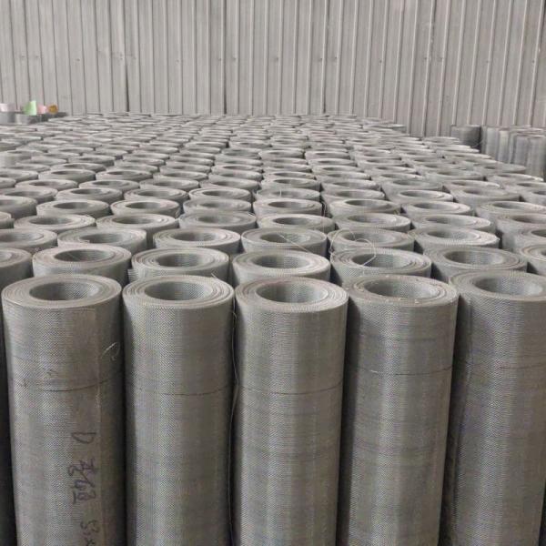 Quality 316 Stainless Steel Fly Screen Mesh Suppliers For Commercial Anti Break In for sale