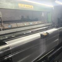 China Roll Large Format Wire Mesh For Solid Sieving for sale