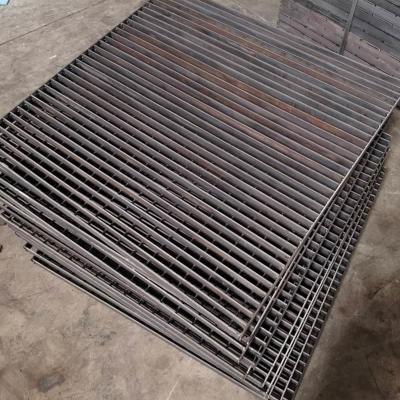 China HDG Stainless Galvanized Steel Grating Heavy Duty Outdoor Drain For Sewage Plant Platform for sale