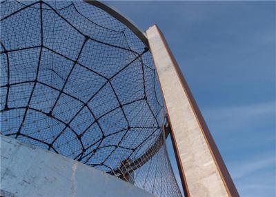 Cina Rete molle di acciaio inossidabile Mesh Build Guardrail For Protect di Webnet di personalizzazione in vendita