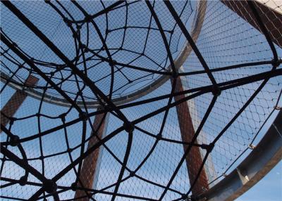 Cina Rete molle di acciaio inossidabile Mesh Build Guardrail For Protect di Webnet di personalizzazione in vendita
