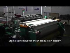 stainless steel wire mesh for filter