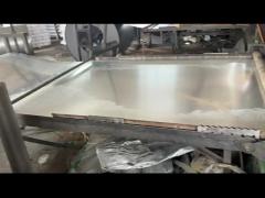 Bauindustrie Ss Streckmetallgitter / eloxierte Streckmetallplatten