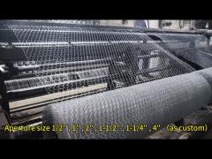 Hexagonal Wire Mesh