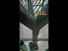 Gegalvaniseerde anti-corrosieve Concertina Razor Wire Roll 8m-12m Lengte / spoel Zuurbestand