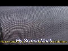 Anti Mosquito Door Midge Mesh Roll Woven Wire Insect Screen Roll 30m
