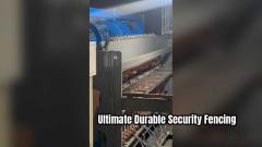 The production process of stainless steel welded wire mesh