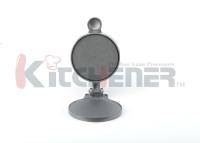 China Commercial Patty Maker Hamburger Machine Single With Easily Adjustable Depth for sale