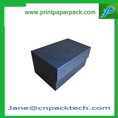 China Hight Quality Texture Paper Gift Wrapper Box with Magnetic Closure Rigid Cardboard Set-Up Boxes for sale