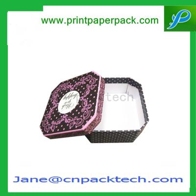 China Fashion Design Paper Box Print Packaging Window Box Lid Box Paper Gift Box for sale