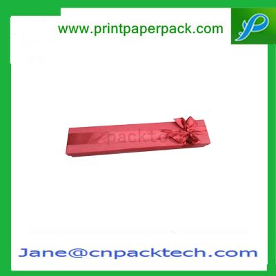 China Bespoke Rigid Gift Boxes Lid and Base Paper Box Set-Up Boxes Necklace Boxes Jewelry Box Bracelet Box for sale