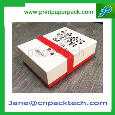 China OEM New Design Paper Box Color Print Packaging Lid/Folding Box Paper Gift Box for sale