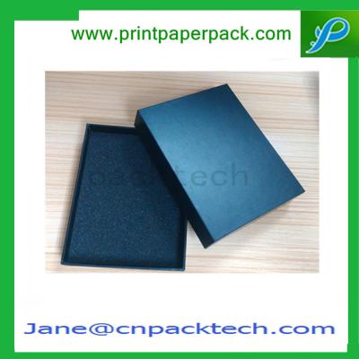 China OEM DVD Tape Box Fashion Design Paper Box Color Printed Lid Box Paper Gift Packaging Box for sale