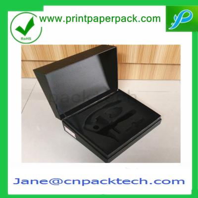 China Custom Printed Paper Gift Packaging Box  Lid Box Folding Box Paper Box for sale
