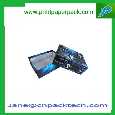 China Customized Printing Fashion Tube Box Set-Up Boxes Rigid Cardboard Box Paper Box for sale