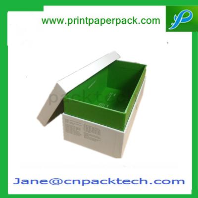 China Customized Printing Shoulder Box Set-Up Boxes Rigid Cardboard Box Paper Gift Box for sale
