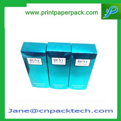 China Custom Printed Box Fashion Box Paper Gift Box Perfume Box Cosmetic Box for sale