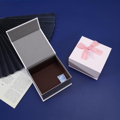 Cina Profumo magnetico del regalo di festa di Flip Box For Cosmetics Belt della carta da parati in vendita