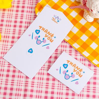 Cina La festa del compleanno piegata il giorno dei bambini dell'Istituto centrale di statistica desidera la cartolina d'auguri sveglia in vendita