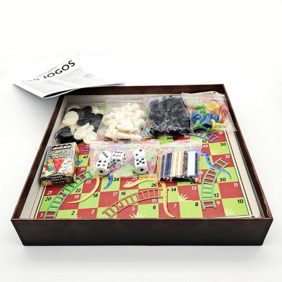 Cina OEM Matte Varnish Board Game Printing Ludo Printable Design For Children in vendita