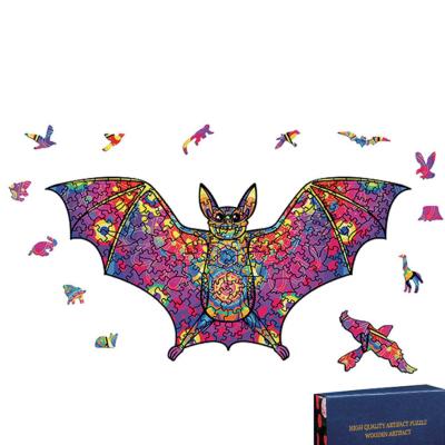 Cina Puzzle a forma di unico CMYK del gioco di Halloween che stampa 200 pezzi in vendita
