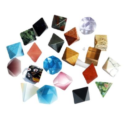 Cina I dadi acrilici del gioco di ruolo hanno messo i dadi Polyhedral in serie 10 parteggiati in vendita