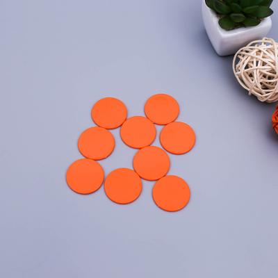 Cina Gioco di plastica colorato su ordinazione di Chips Coins Set For Board di bingo del giro in vendita