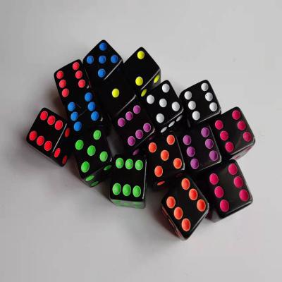 Cina Il gioco da tavolo di plastica professionale di domino ha messo su misura in vendita