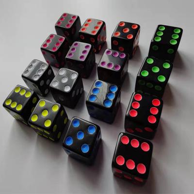 Cina Il gioco da tavolo di plastica professionale di domino ha messo su misura in vendita