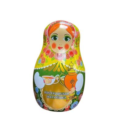Cina Tin Cans Packaging Containers Personalized di alluminio moderno in vendita