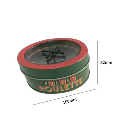 Cina Latte del metallo di Mini Pocket Tin Cans Packaging con i coperchi CMYK 4C che stampano logo in vendita