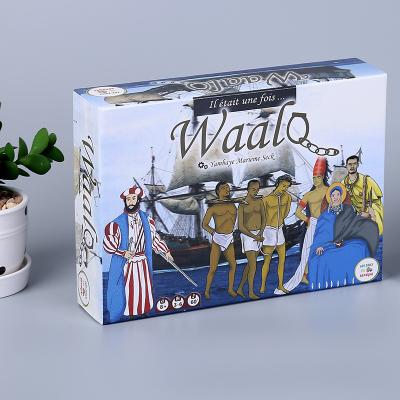 Cina Bambini che imparano il Odm educativo delle carte da gioco ASTM dei giochi con le carte in vendita