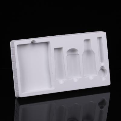 Cina Il PVC biodegradabile VCA della polpa della bolla cosmetica di plastica ha modellato le inserzioni della polpa in vendita