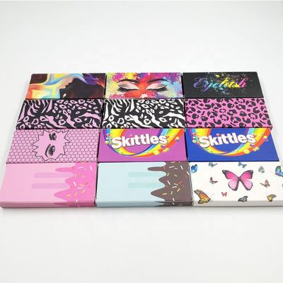 Cina Stamping rettangolo Scatole di cartone stampate personalizzate Scatole di spedizione prestampate in vendita