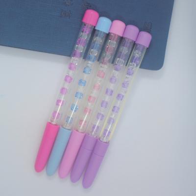 Cina Blocchi note e bambini svegli Pen Blue a sfera del fumetto di Kawaii della cancelleria in vendita