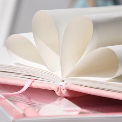 Cina Blocchi note di cuoio dell'unità di elaborazione di rosa del fenicottero e copertina dura impermeabile dell'insieme del regalo del taccuino A6 della cancelleria in vendita